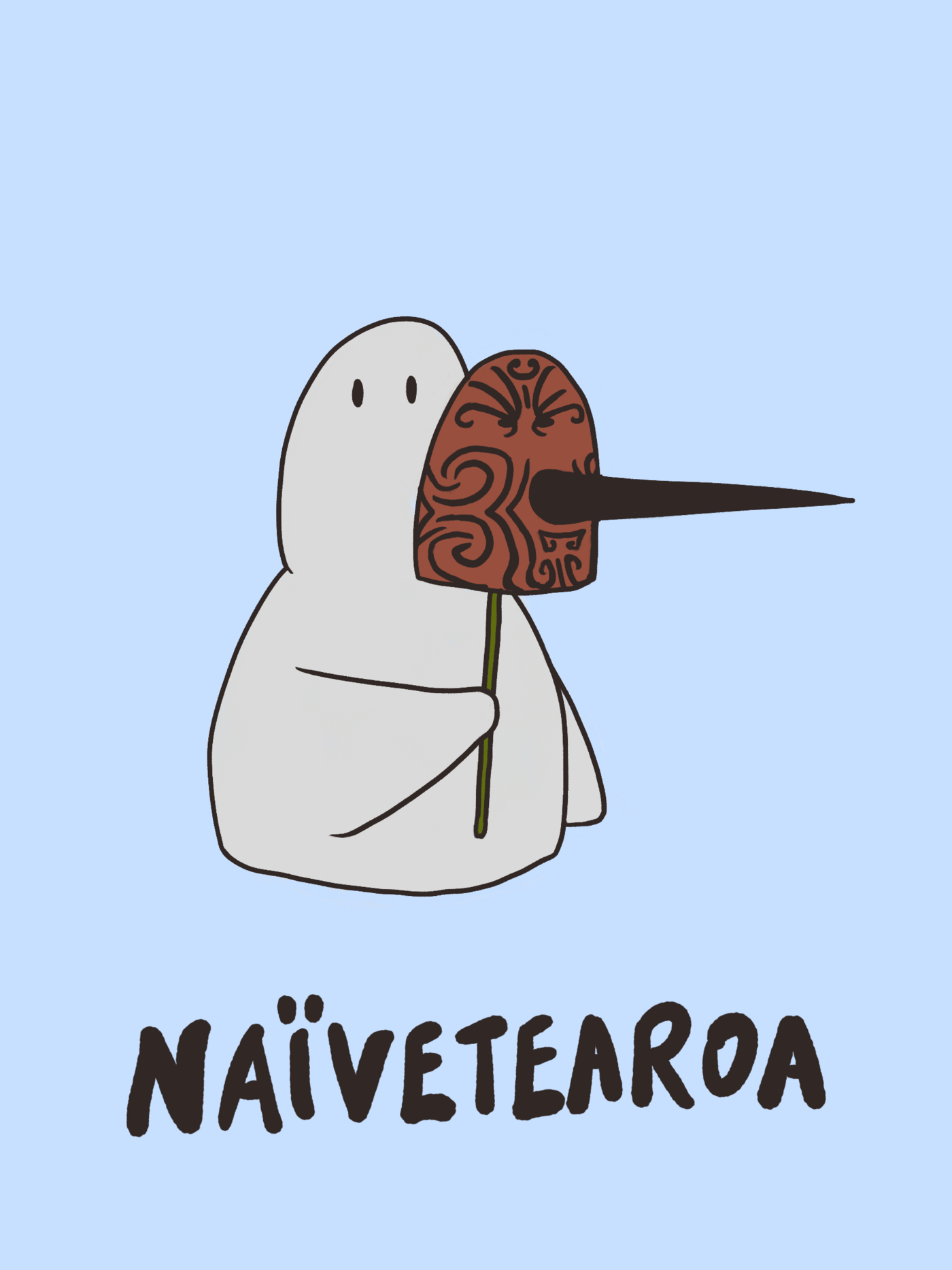 World Maps Without New Zealand